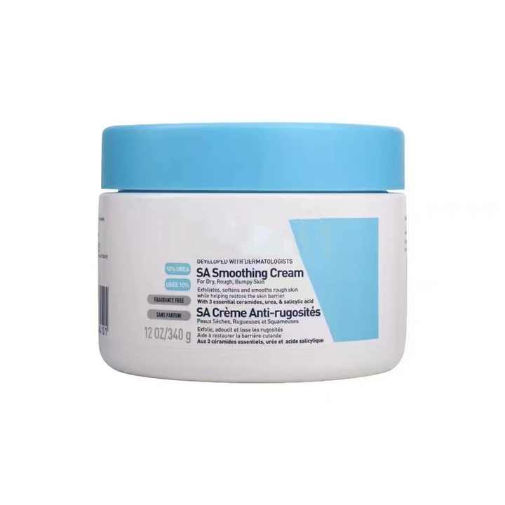 CeraaVE Salicylic Acid Non-Greasy Moisturizer Hydration Sa Smoothing ...