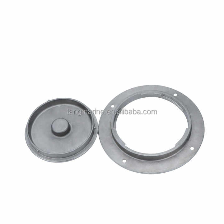 Stainless Steel Deck Plate Hatch Cover Round Inspection Deck Plate ...