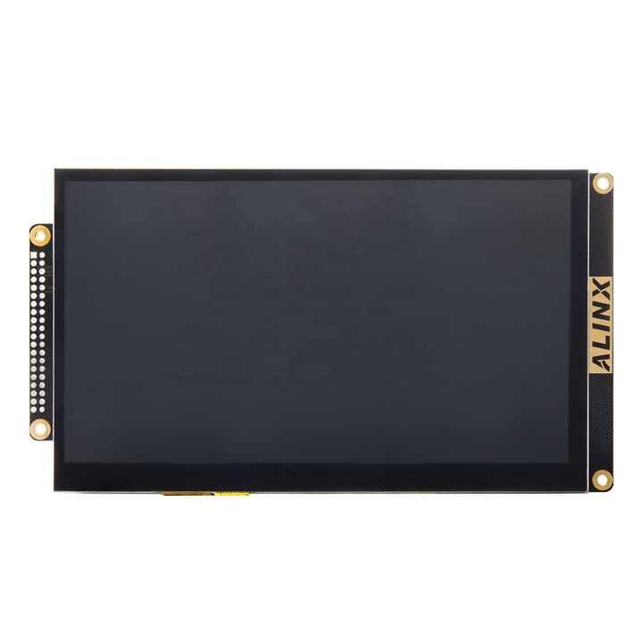 ALINX AN970 7 Inch Capacitive Touch Screen Module for FPGA