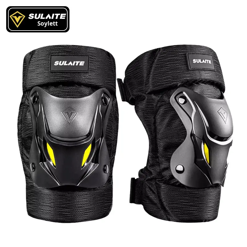 SULAITE Motorcycle Riding Comprehensive Protection Summer Breathable ...
