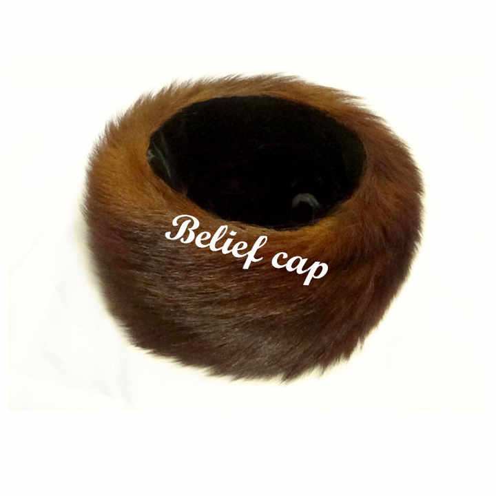 Crença Isreali Shtreimel Purim Streimel Chapéu De Pele Chassídica Com ...