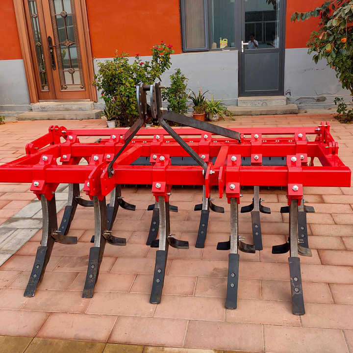 Tractor Suspended Farm Cultivators Mini Cultivator With Low Price Beans ...