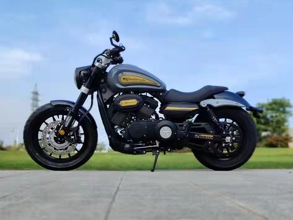 F&R Disc Brake Chopper Motorcycle 250cc 300cc Cheap Electric Chopper ...