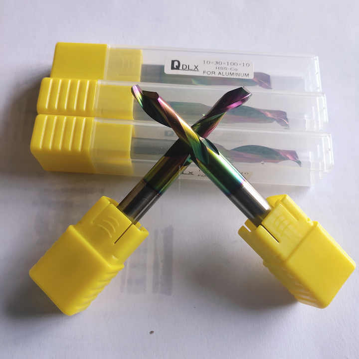 HIGH SPEED STEEL Keyway End Milling CNC Milling Cutter for Stainless ...