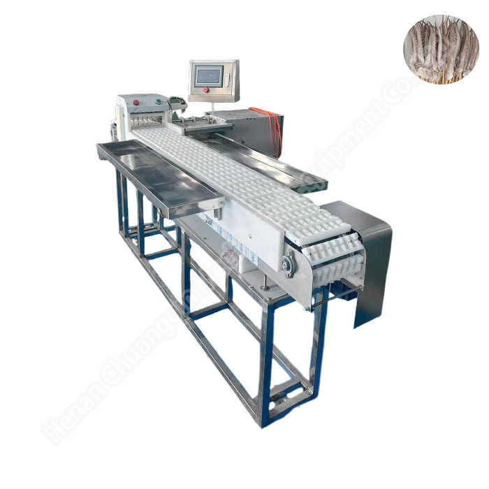 Automatic Satay Skewer Machine Box Kabab Maker Machine apple Peeling ...