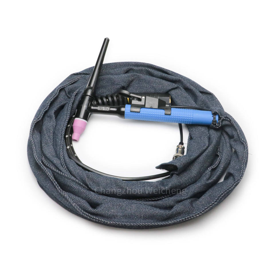 QQ150 QQ300 Argon Arc Welding TIG Torch National Standard Argon Arc ...