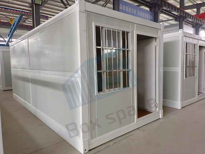 Hight Quality Prefab Folding Container Ready Made Prefabricated Modular ...