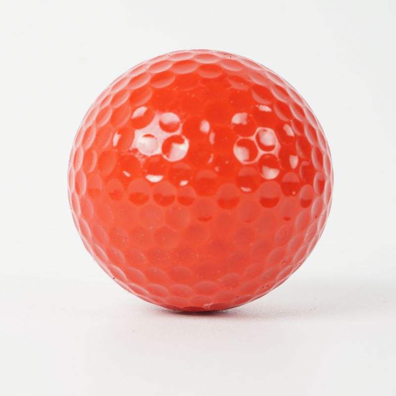 Custom Logo Personalized Printed Bulk Driving Range 2 Layer Practise ...