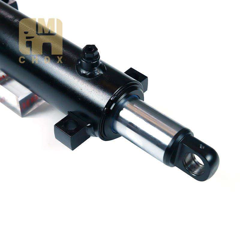 Heavy Duty Rolling Stand Load Compensation Bore 280mm Rod 200mm ...