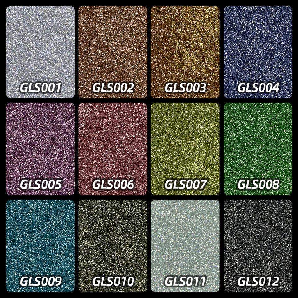 Handmade New Look Glitter Solvent Resistant Imported Holographic GLS ...