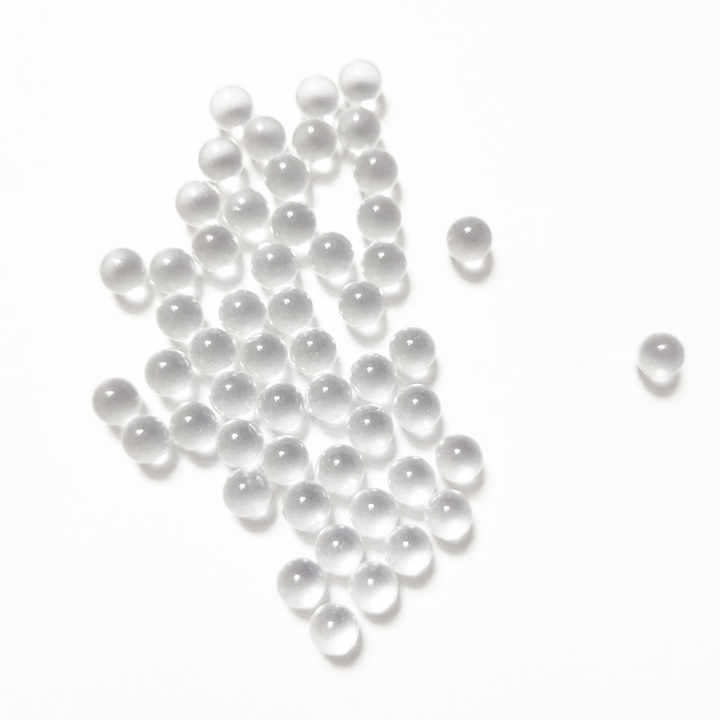 High Quality Borosilicate Glass Balls - Precision & Durability