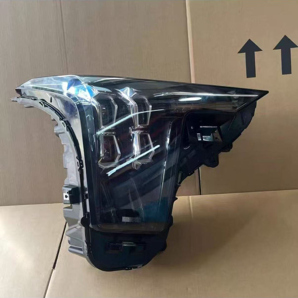 Genuine Original Factory Automotive Spare Parts Lighting System Left ...