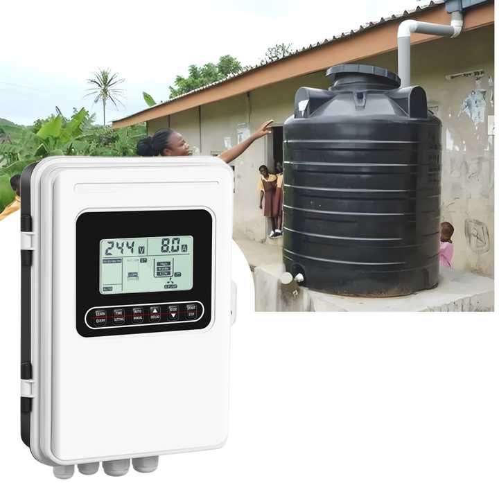 Smart Water Pump Controller - Efficient & Reliable Solutions