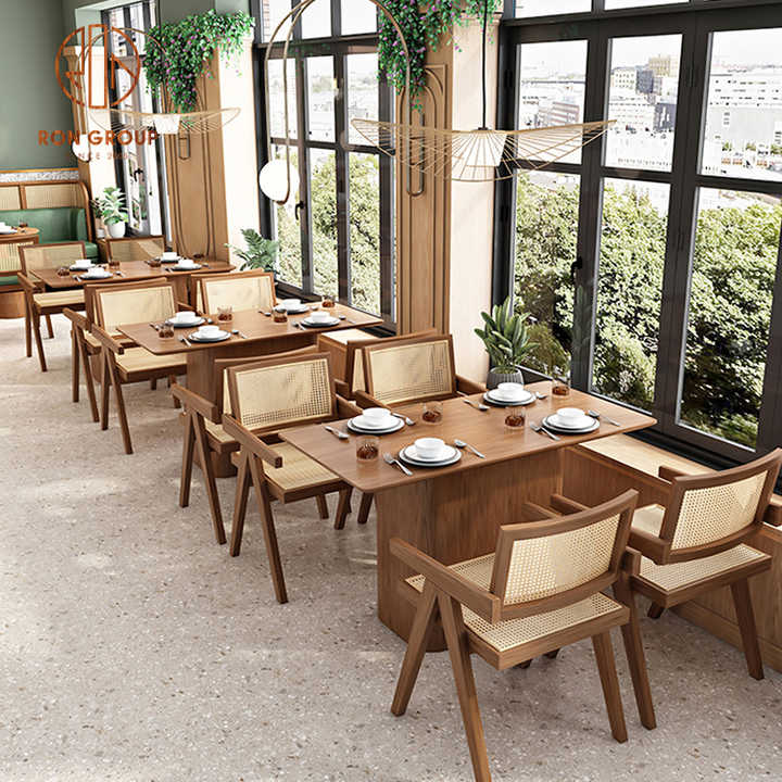 Shop Our Collection of Restaurant Furniture - Modern & Stylish