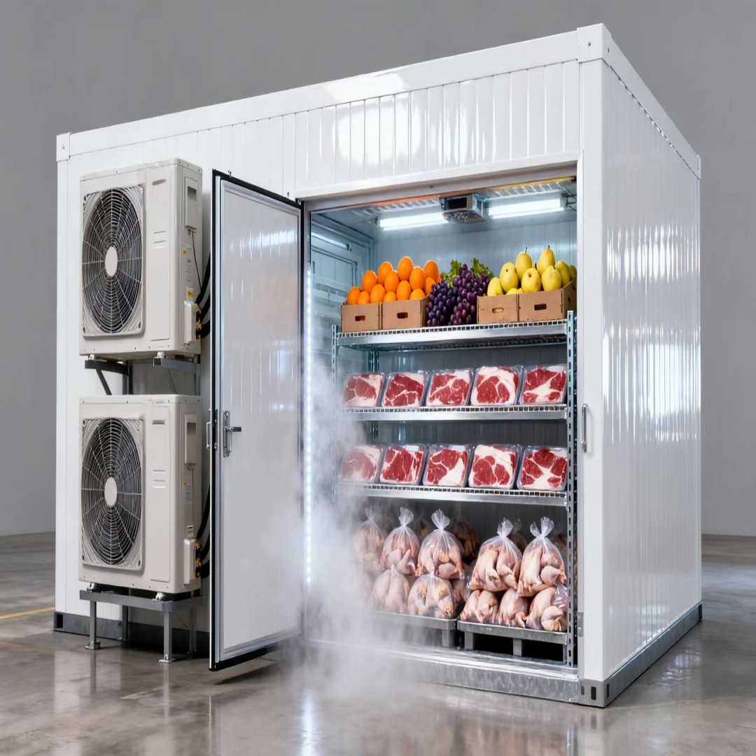 Optimal Solutions for Efficient cold room tanzania price in Industrial ...