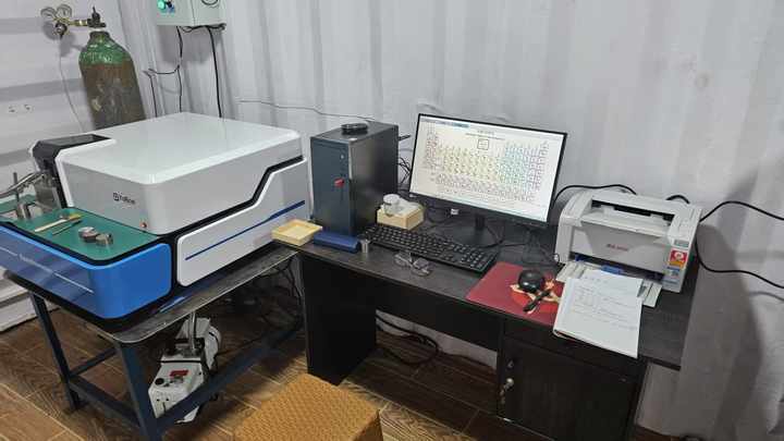 Factory Sales Spectrum Analyzer Spectrometer SDB-810 for Various ...