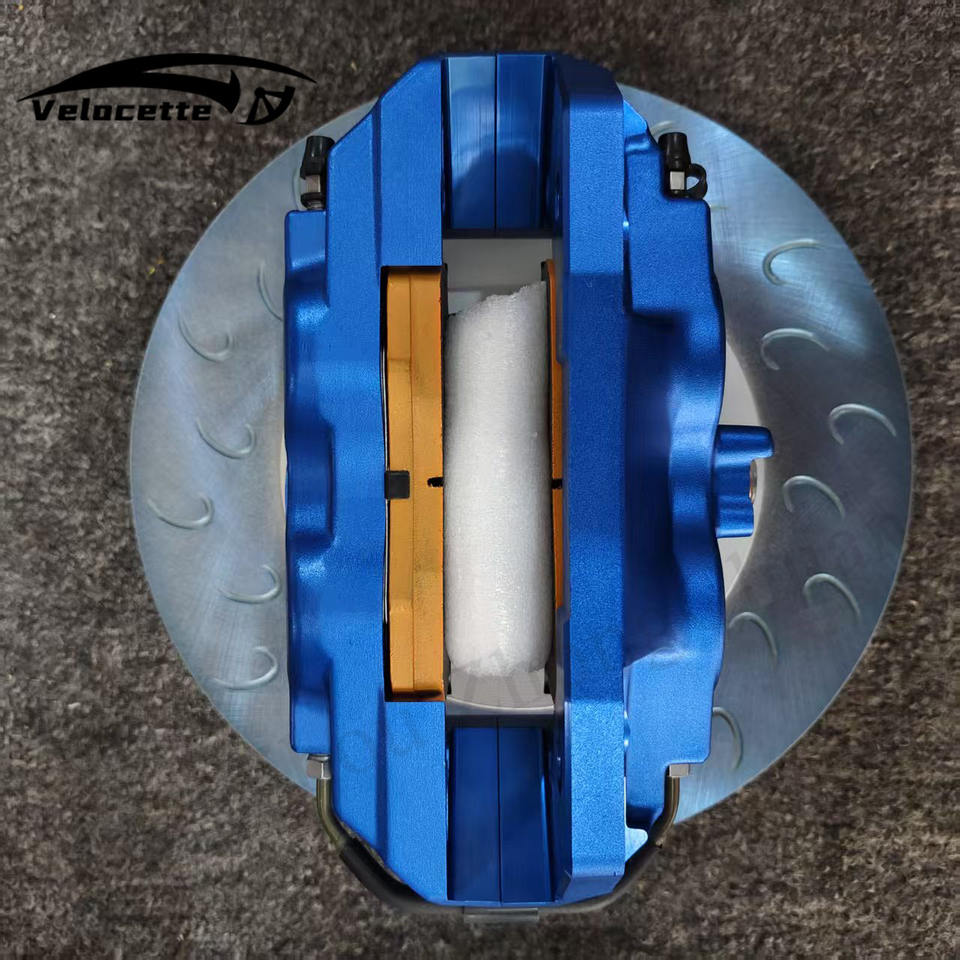 4 Pot High Quality Spoon Brake Kit Caliper for Honda Civic