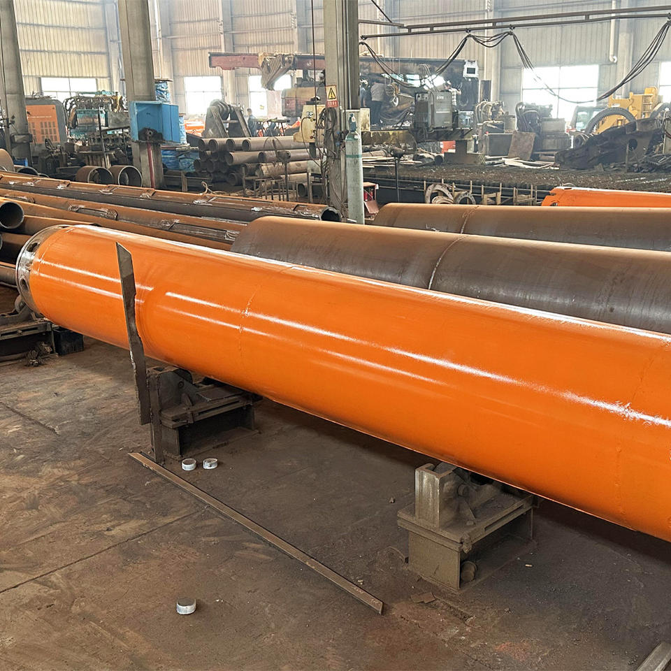 620-2000mm Heavy Duty Casing Pipe for Foundation Drilling and Bore ...