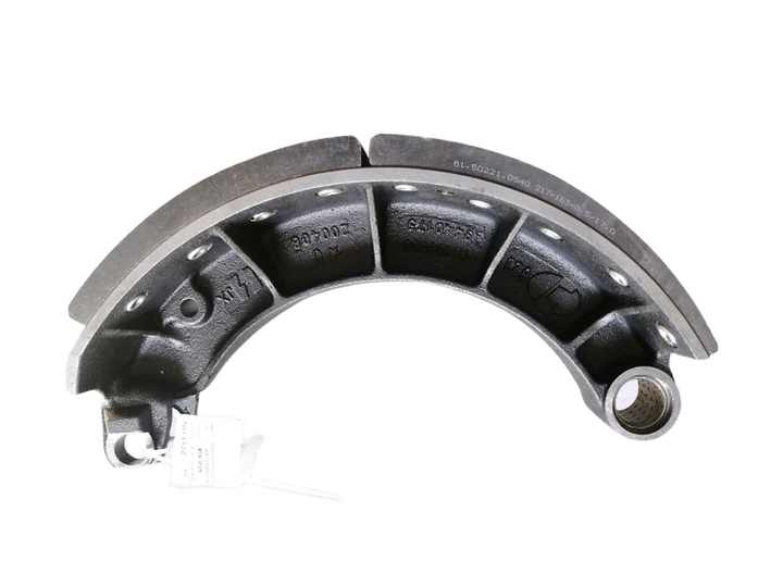 For Shacman 81.50200.6686 Friction Plate for Front Brake Shoe| Alibaba.com