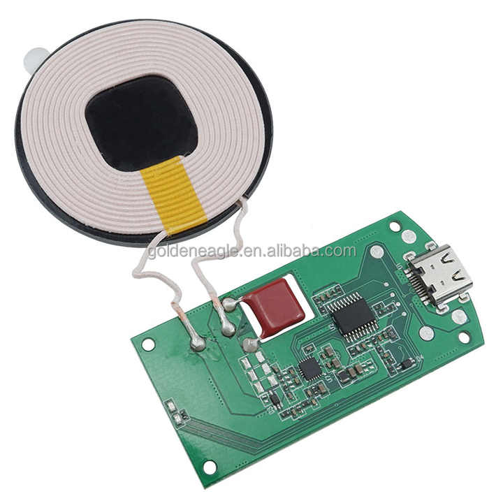 15W 20W Qi Wireless Charger Receiver Module - Inductive Charging
