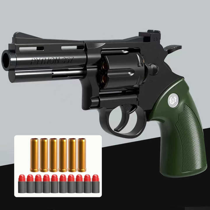 ZP5 Shell Ejecting Toy Gun - Fun for All Ages