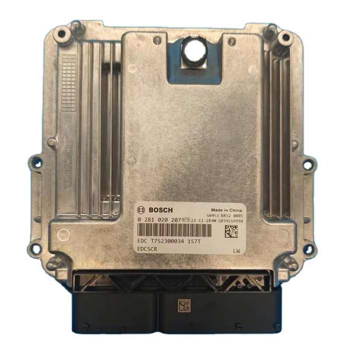 Original New 0281020207 ECU Electronic Control Unit Truck Engine ...