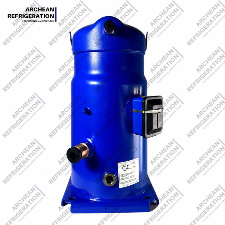 R410A Refrigerant & Dan-Foss Compressors for Efficient Cooling