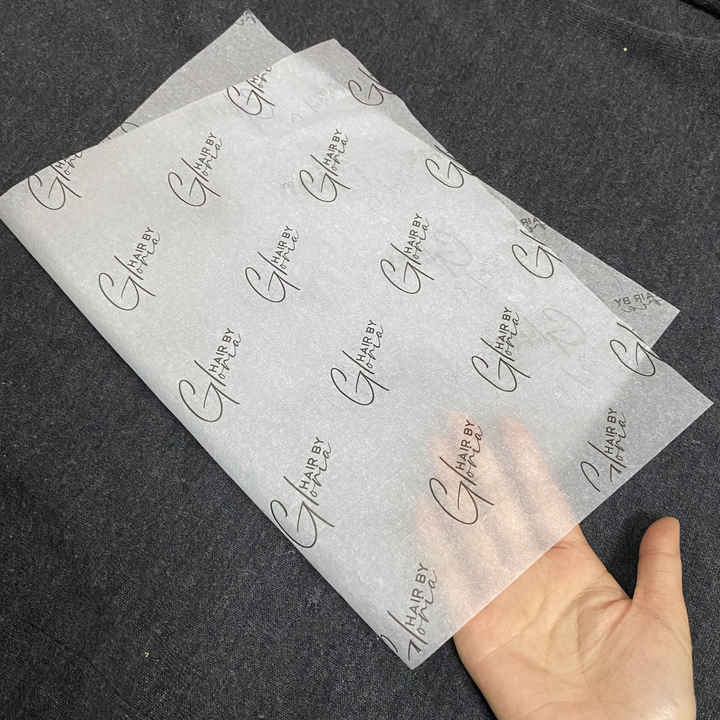 New Fashion High Quality Wholesale White Custom Tissue Paper Silk Paper ...