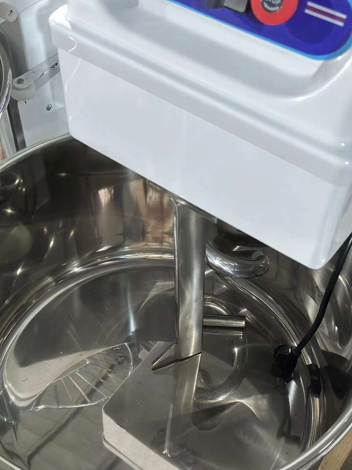 Vertical Planetary Mixer Commercial Baking Bread Dough Mixer Heavy Duty Bakery Bread Flour ...