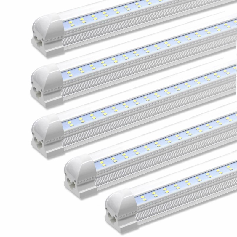 Wholesale 8ft Led Tube Light ETL/DLC Certified | Alibaba.com