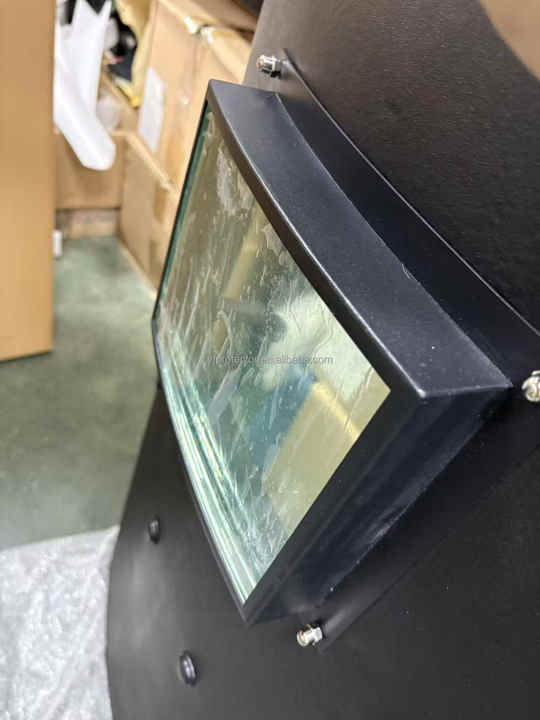 Lightweight PE Shield 900*500 Full Coverage for Safety & Security ...