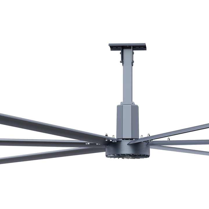 7.3m 24ft HVLS Large Ceiling Fan for Swimming Pool| Alibaba.com