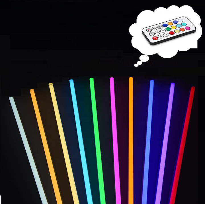 16W T5 Integrated LED Color Fluorescent Lamp, Aluminum-plastic ...