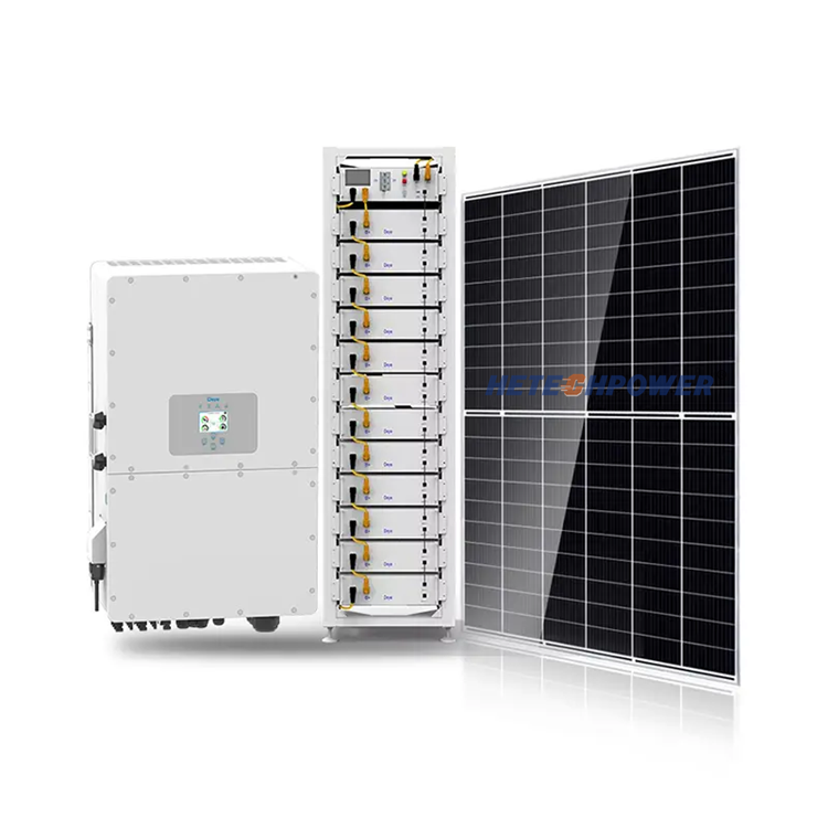 500kw Modular Hybrid Solar System for Large-Scale Applications| Alibaba.com