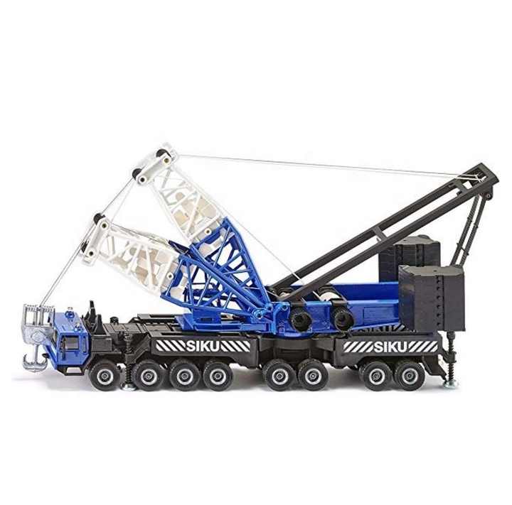 Customized Scale Model Crane - 1/50 Heavy Lifter Collectible