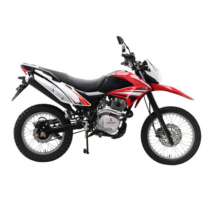 XR200 NXR 2022 Offroad Motorcycle - Perfect for Peru & Bolivia