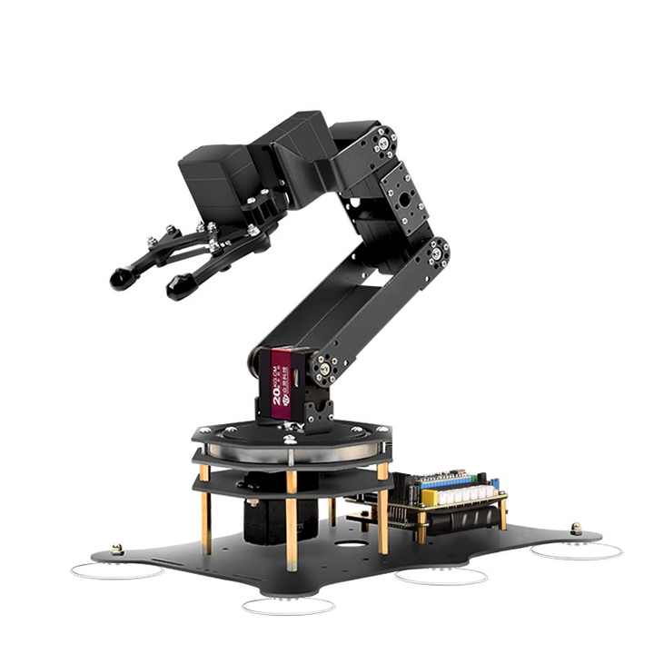 Open Source 6-Axis DOF Manipulator - DIY Robot Arm Kit