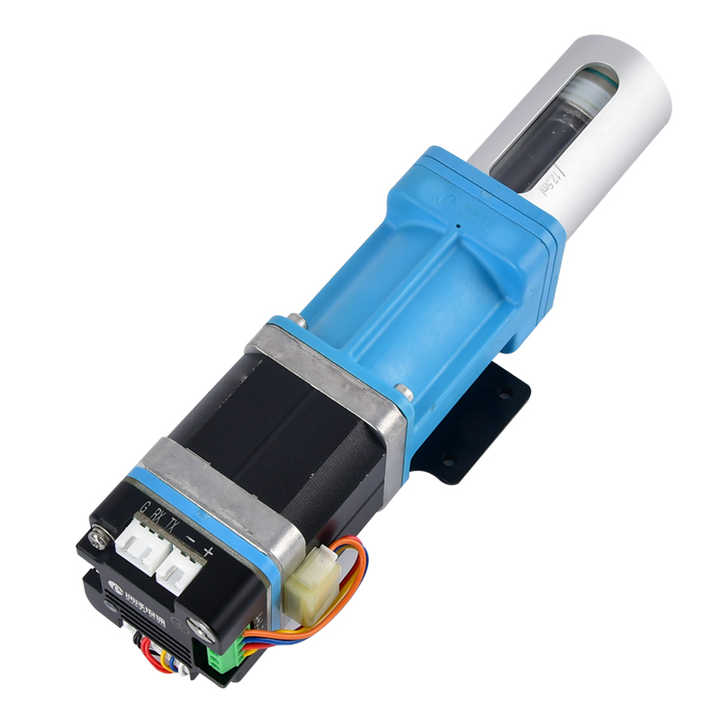 Motorized Laboratory Syringe Pump - High Precision Liquid Transfer Pump ...