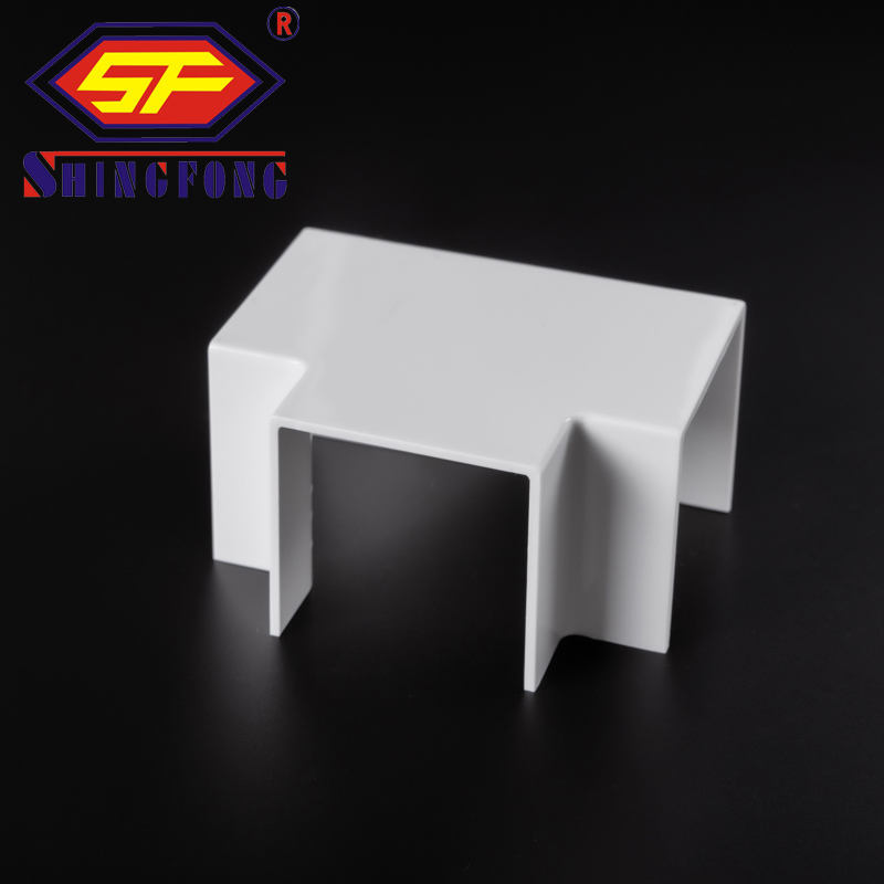PVC Cable Trunking Accessories - Durable & Versatile Solutions