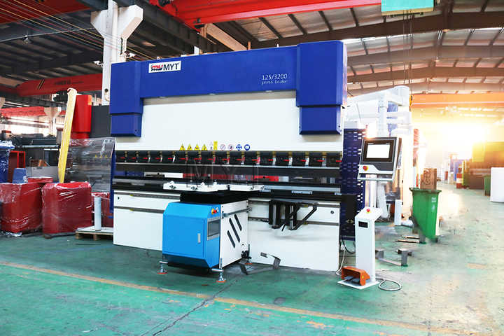 600 Tons 6000mm DA53T Control System Hydraulic Cnc Press Brake with Auto Front Support Bending ...