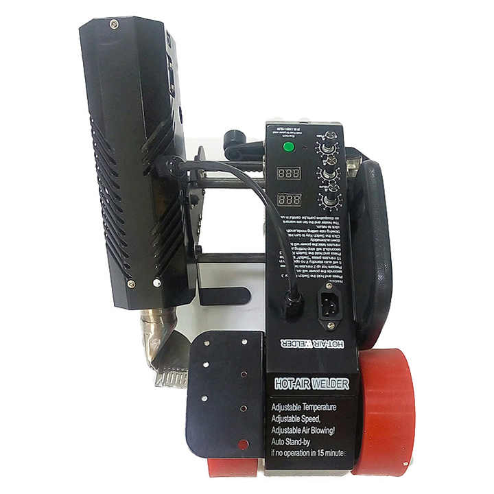Hot Air Plastic PVC Seam Sealing Welding Machine - Brightness LDY-PW1