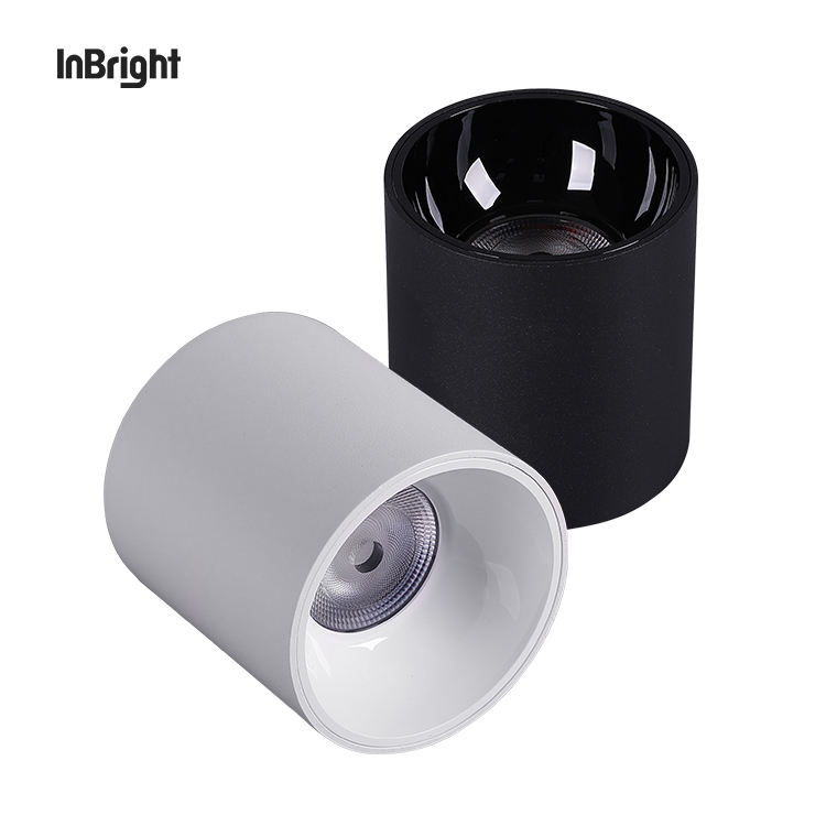 Inbright Ceiling Cylinder LED Downlights - Efficient Lighting