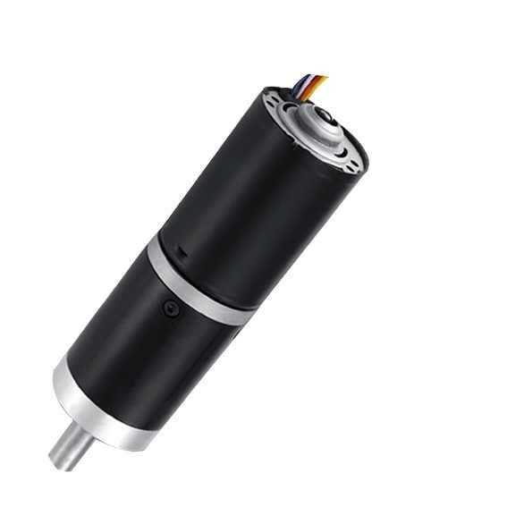 Customized 32mm Dc Bldc Gear Motor with Close Loop Controller 100rpm ...