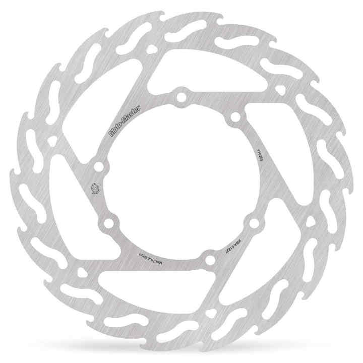 Moto Master Front Brake Disc for Honda CR 250 95-07 Flame Product ...
