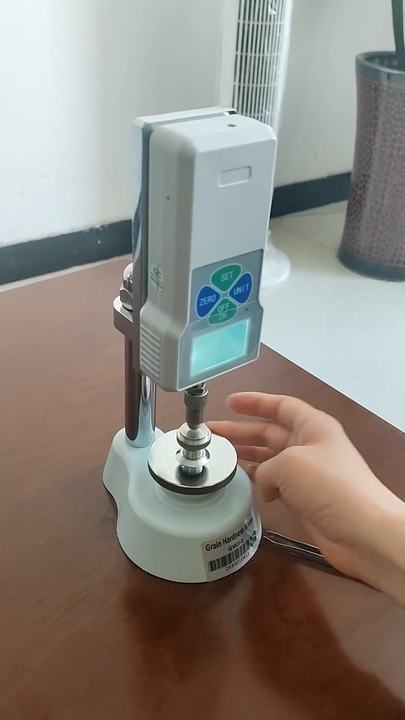 Tablet Hardness Tester Corn Penetrometer Grain Wheat Rice Sclerometer ...
