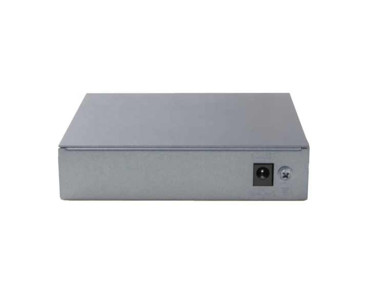 Wall Mounted 802.3bt Poe Switch with 4 Port 60W 95W Power Over Ethernet ...