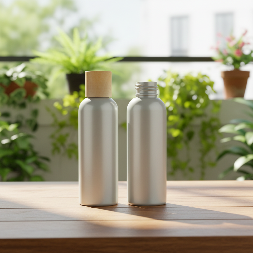 Empty 210ml PET Luxury Shampoo Bottles with Custom Logo for Skin Care ...