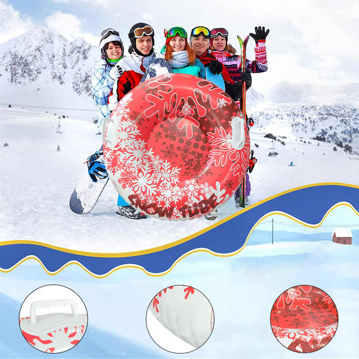 Thicken Eco Pvc Adult 80cm Winter Outdoor Camping Sport air Blow up ...