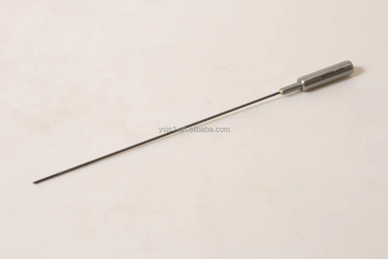 OEM Small Bore Solid Carbide Gun Drill Chinese Barrel For Deep Hole ...