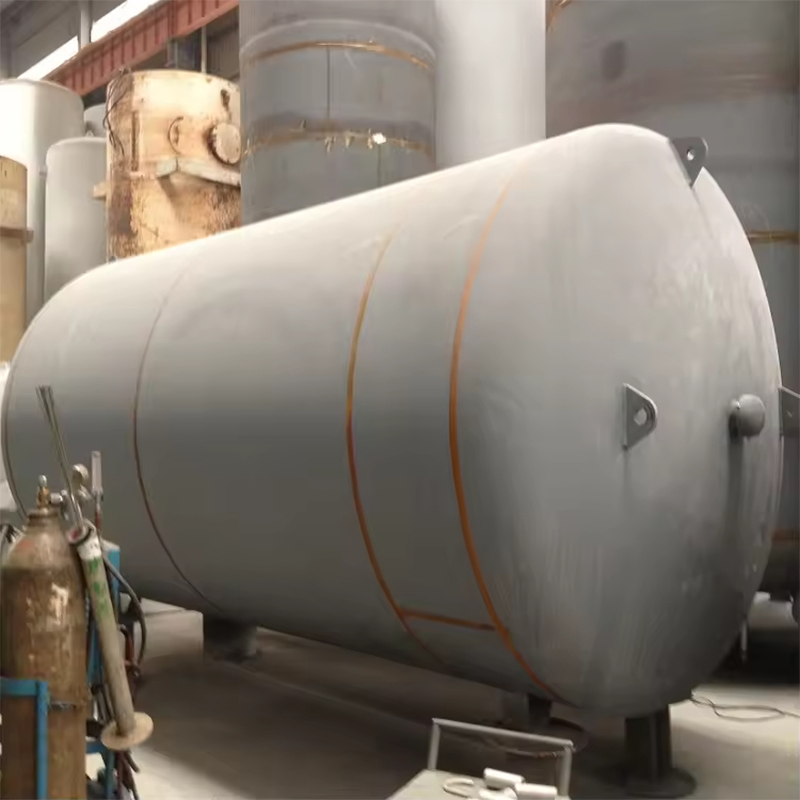 Cryogenic Air Separation Unit 20-500TPD Liquid Oxygen Nitrogen ...